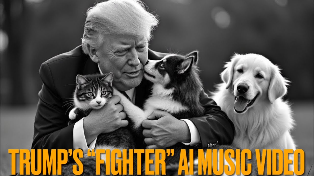Jon Kahn’s Fighter AI Music Video - YouTube