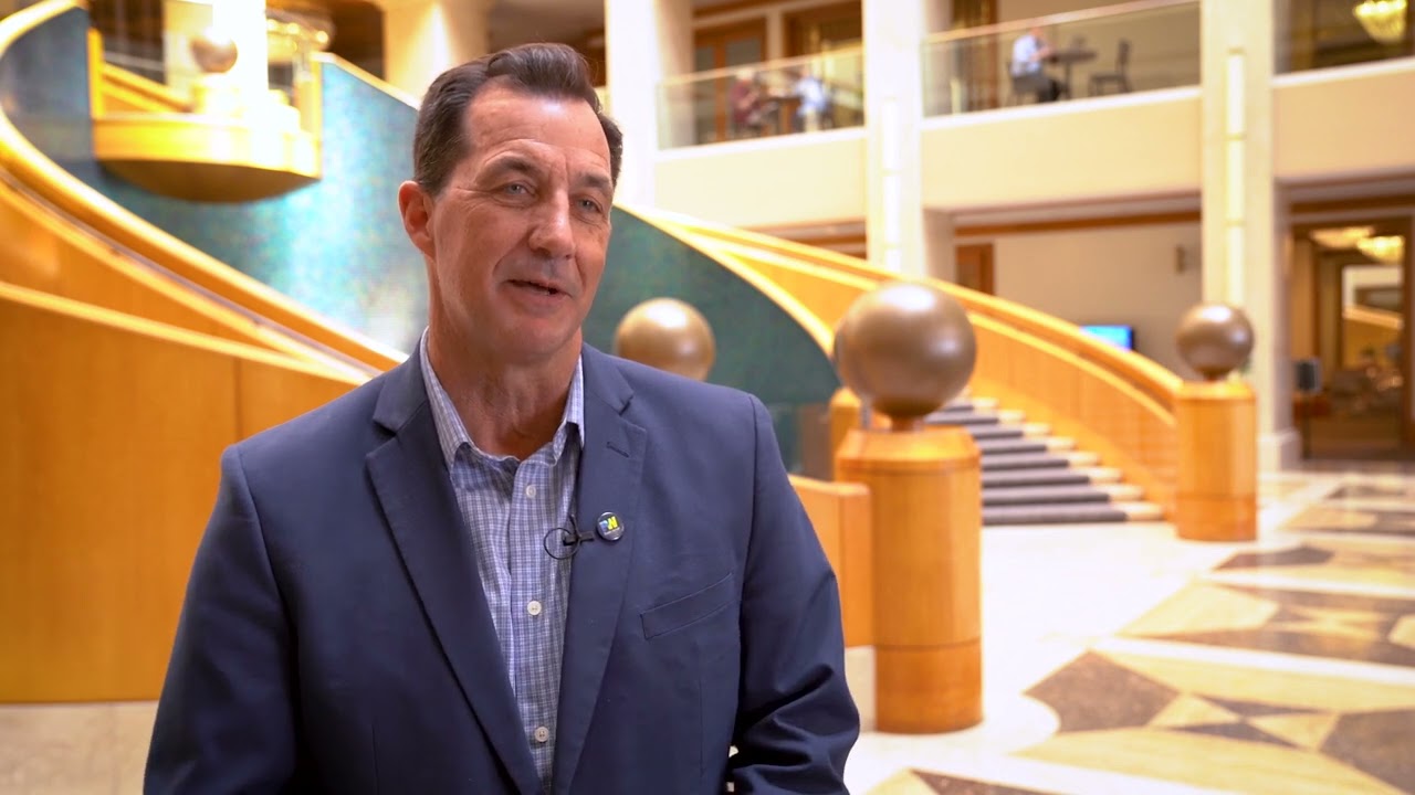 AMS Video Series - Mark Pestrella - YouTube