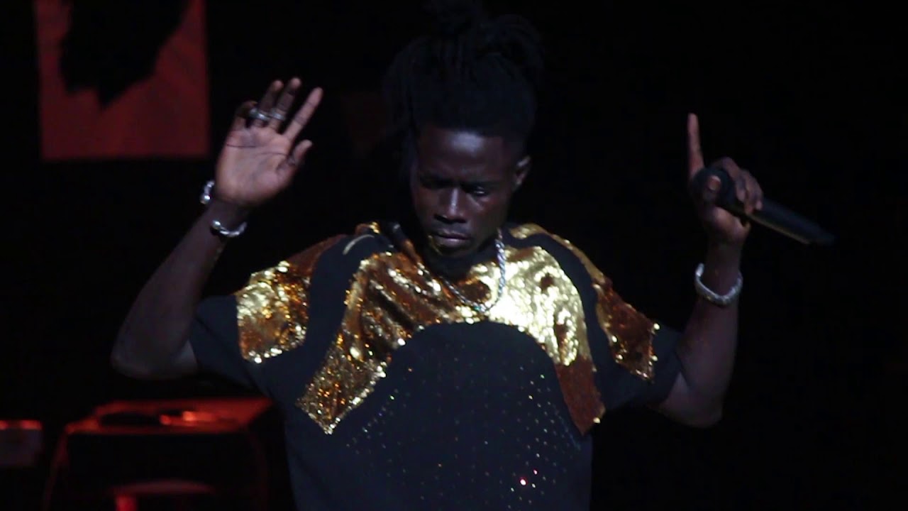 PACO BRIZ CONCERT DR2 GRAND THEATRE - YouTube