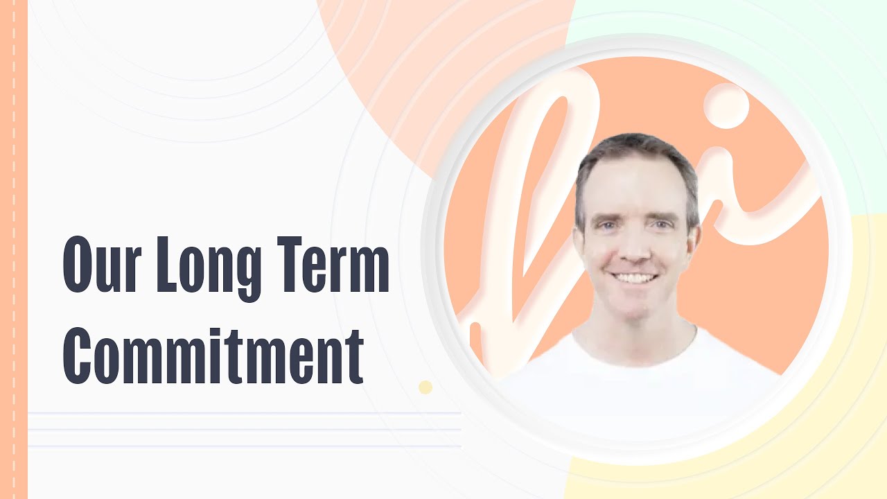 Our long term commitment to members - YouTube