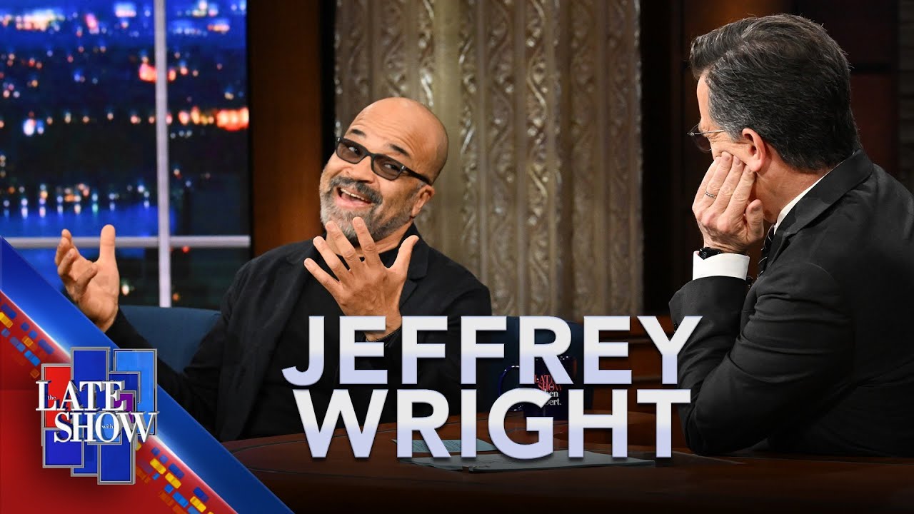"This Work Can Be Important" - What Jeffrey Wright Learned Doing ...