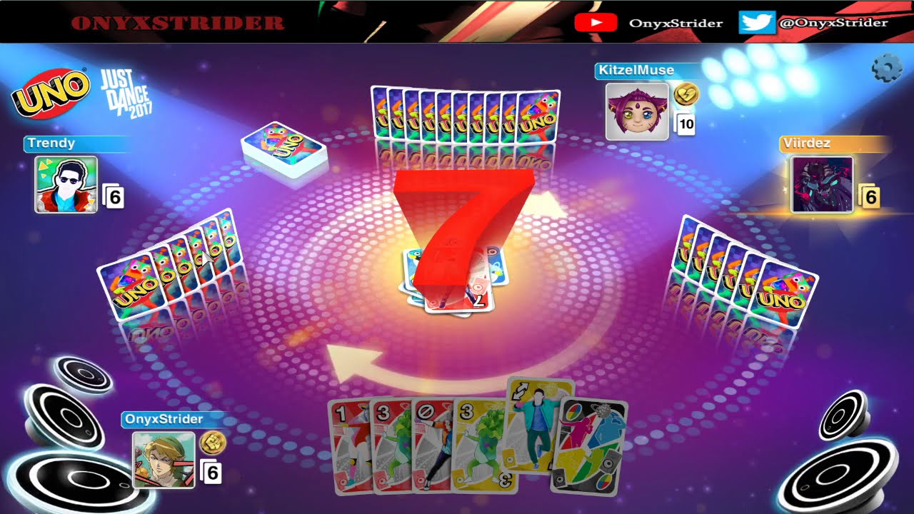 The Uno Files 1 - YouTube