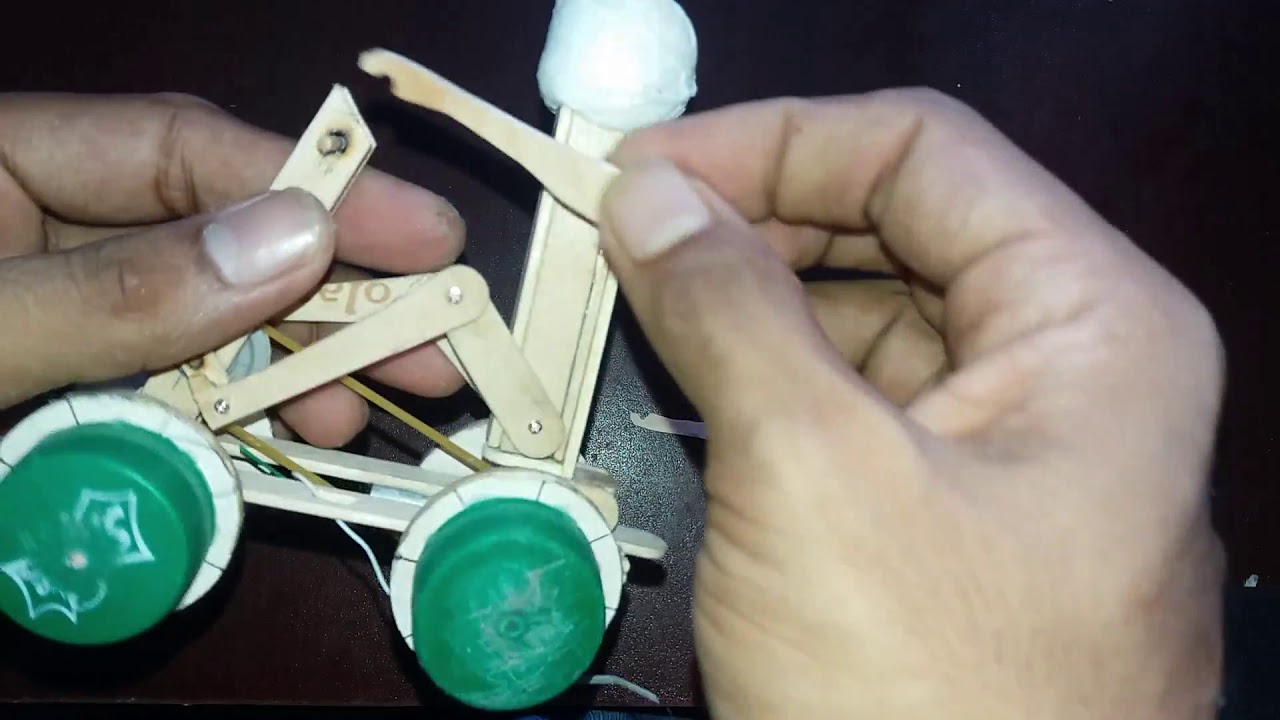 How to make a Toy - YouTube