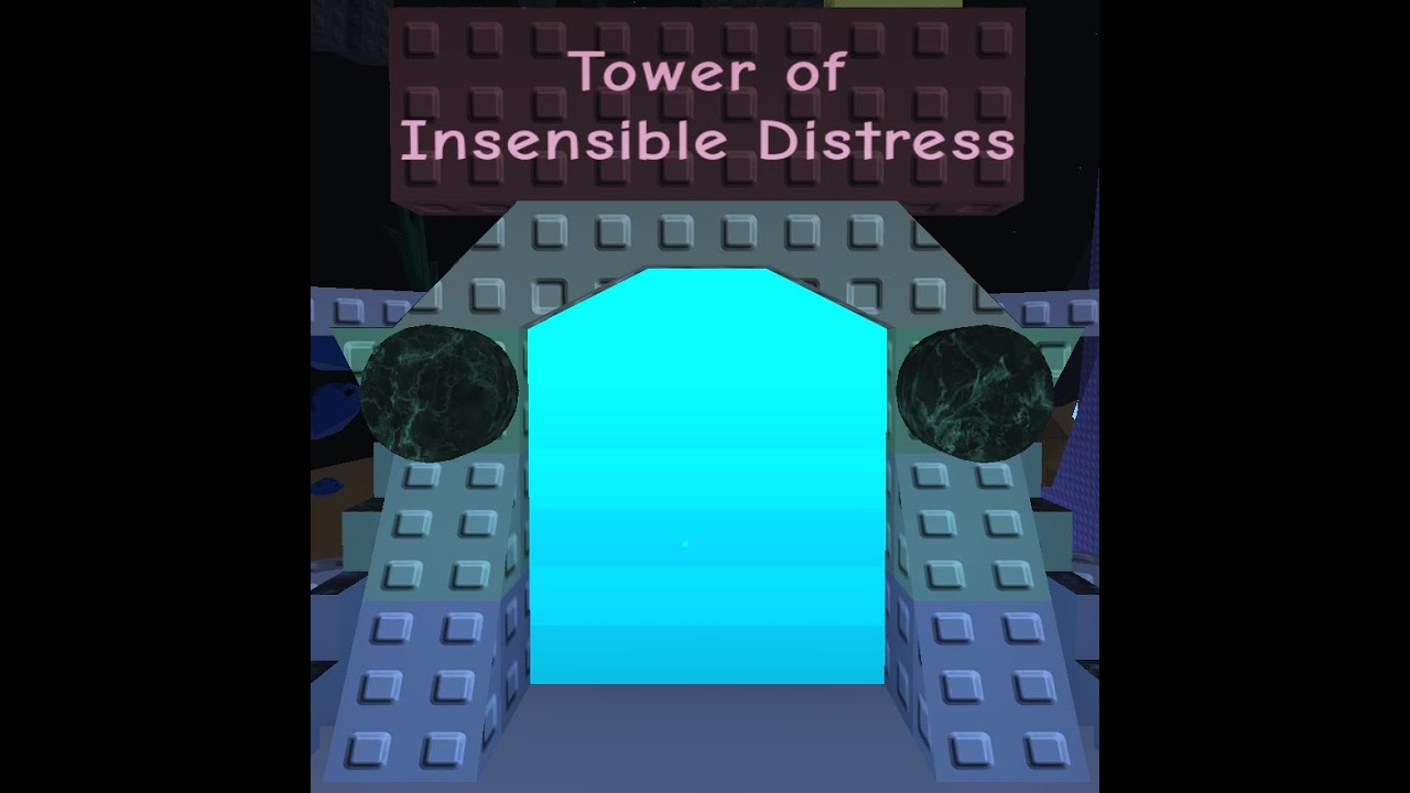 Tower Of Insensible Distress (Full All-Jumps Run) - YouTube