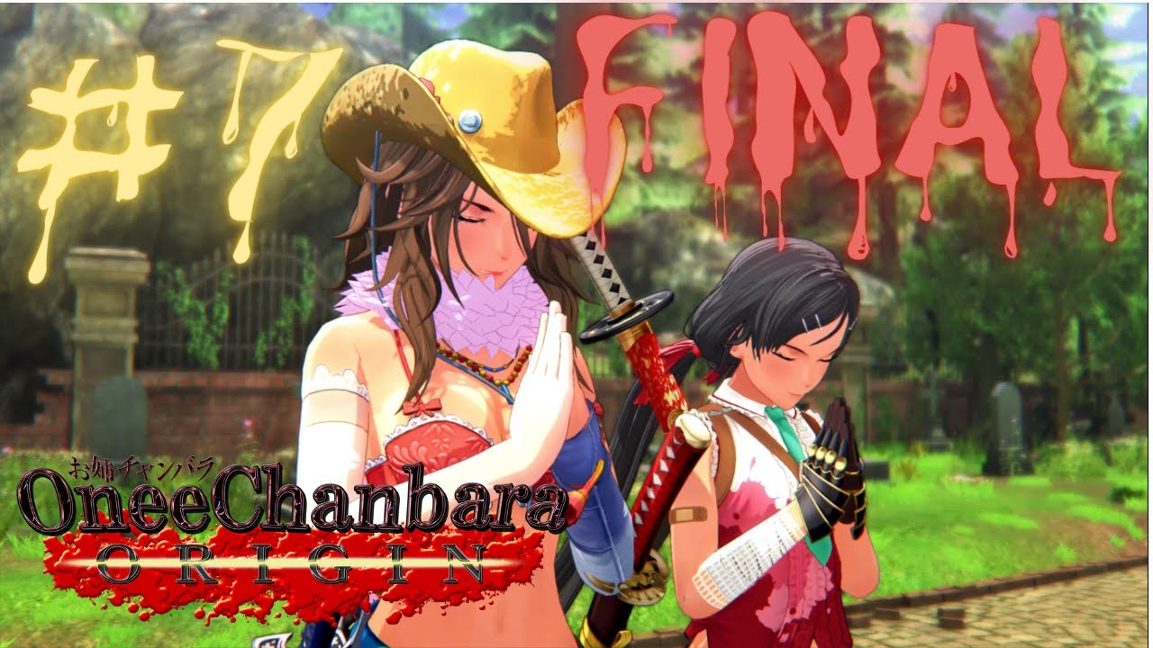 Onee Chanbara ORIGIN | El REMAKE del juego de culto de PS2 | Gameplay ...