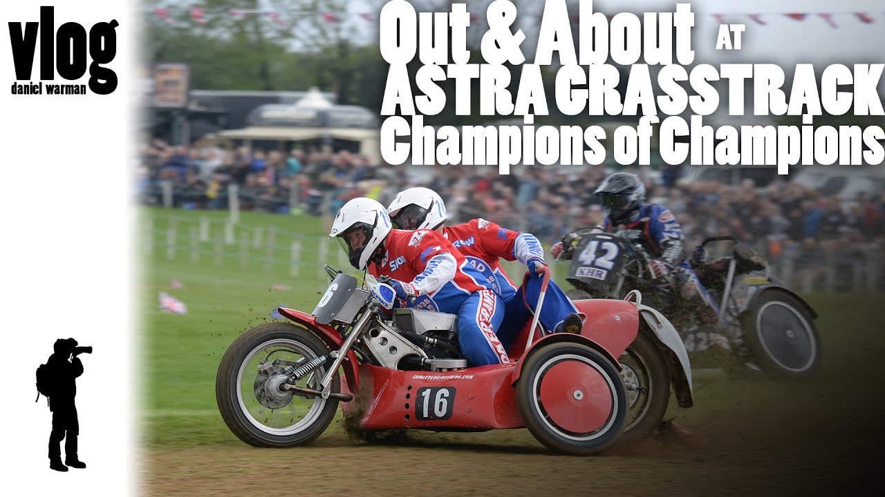 Astra Grasstrack Champions of Champions May 2016 - YouTube