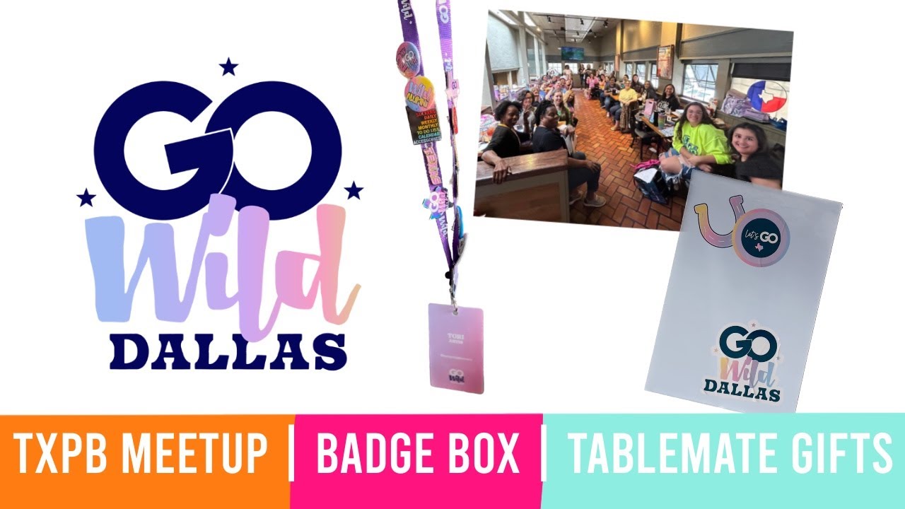 Go Wild Dallas Part One | PREPARATION! - YouTube