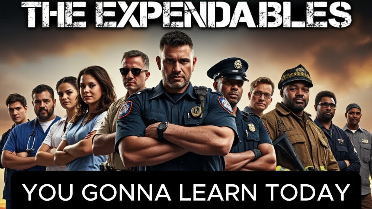 Feel Free to Realize You Are Expendable - YouTube