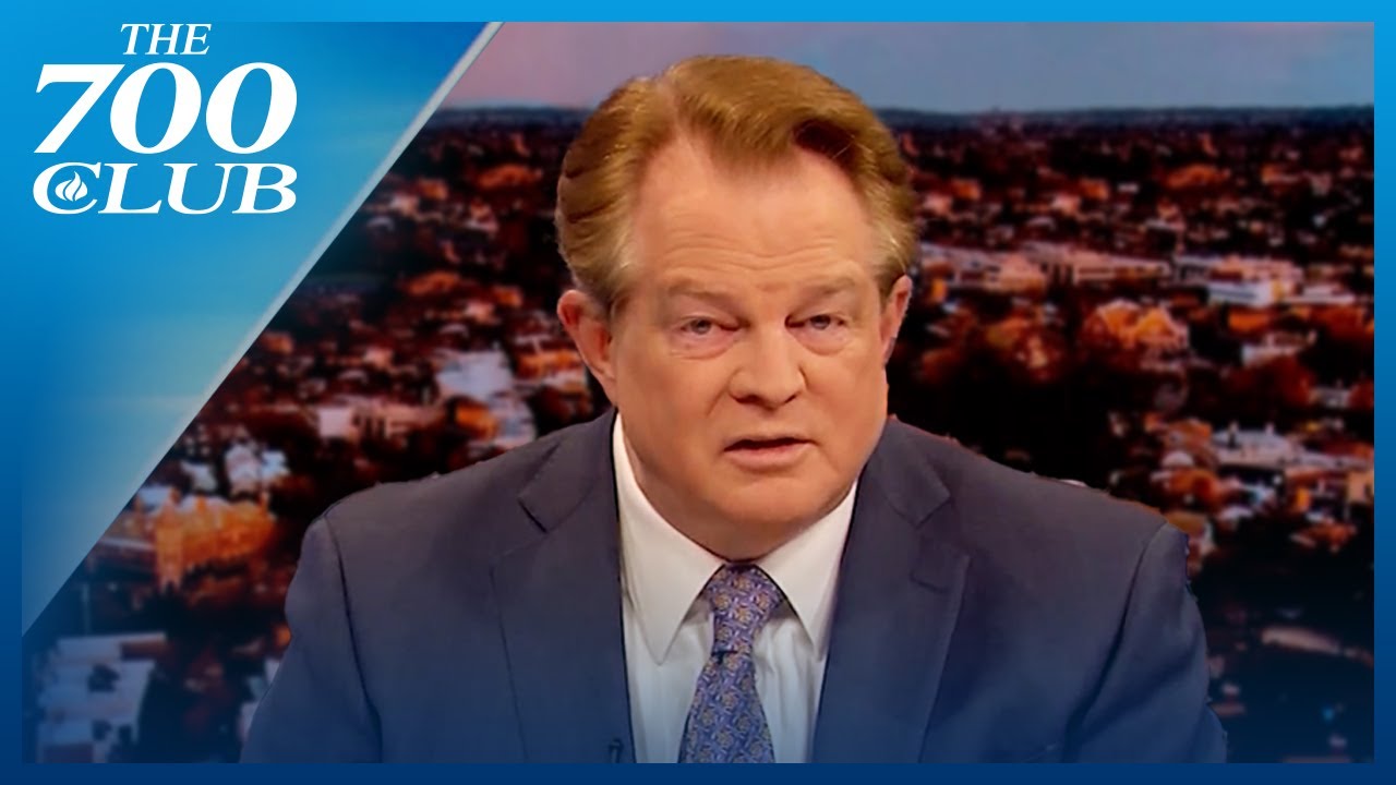 The 700 Club - September 4th, 2023 - YouTube