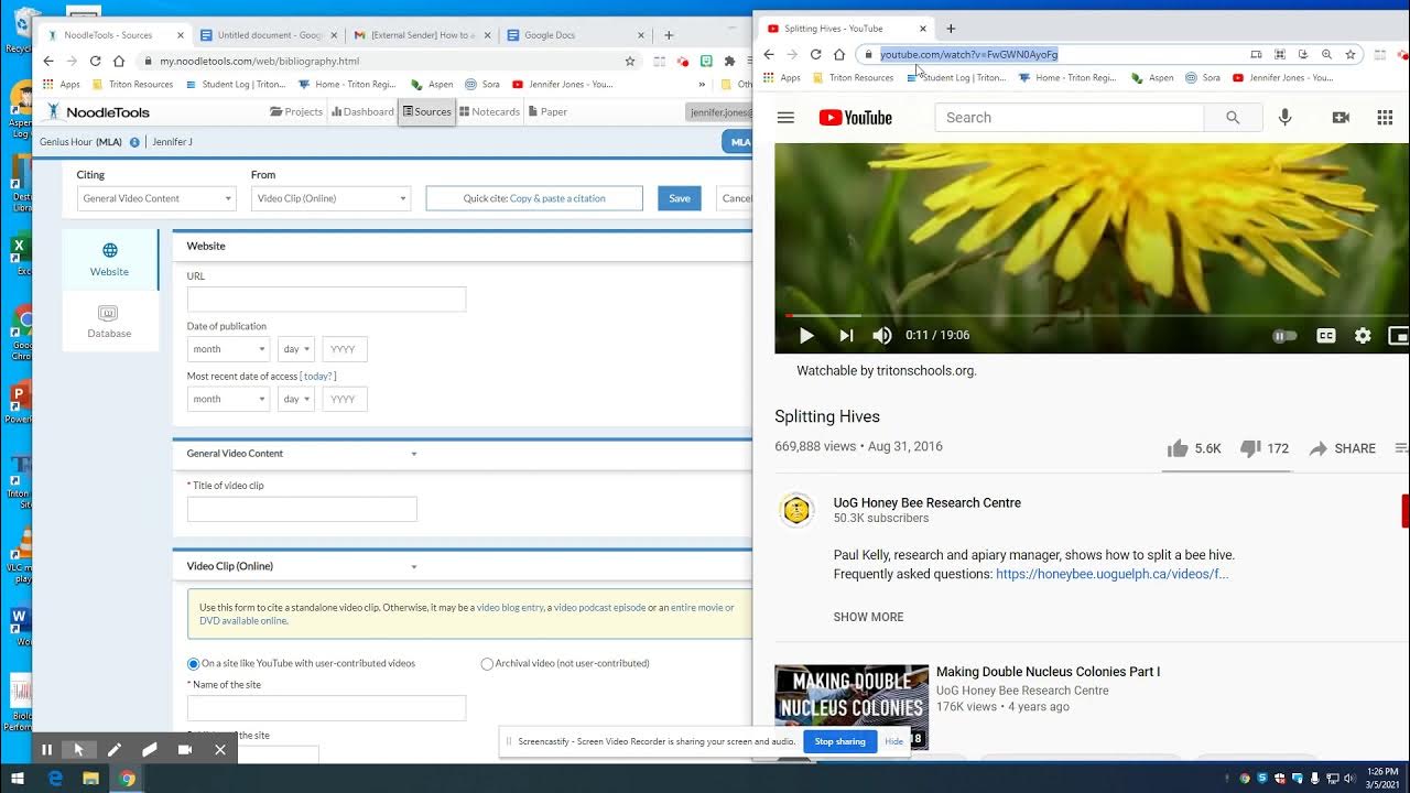 NoodleTools Cite A YouTube Video YouTube noodletools-cite-a-youtube-video-youtube