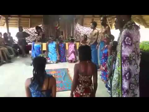 UNAM Choir Opening bash 2016 - YouTube