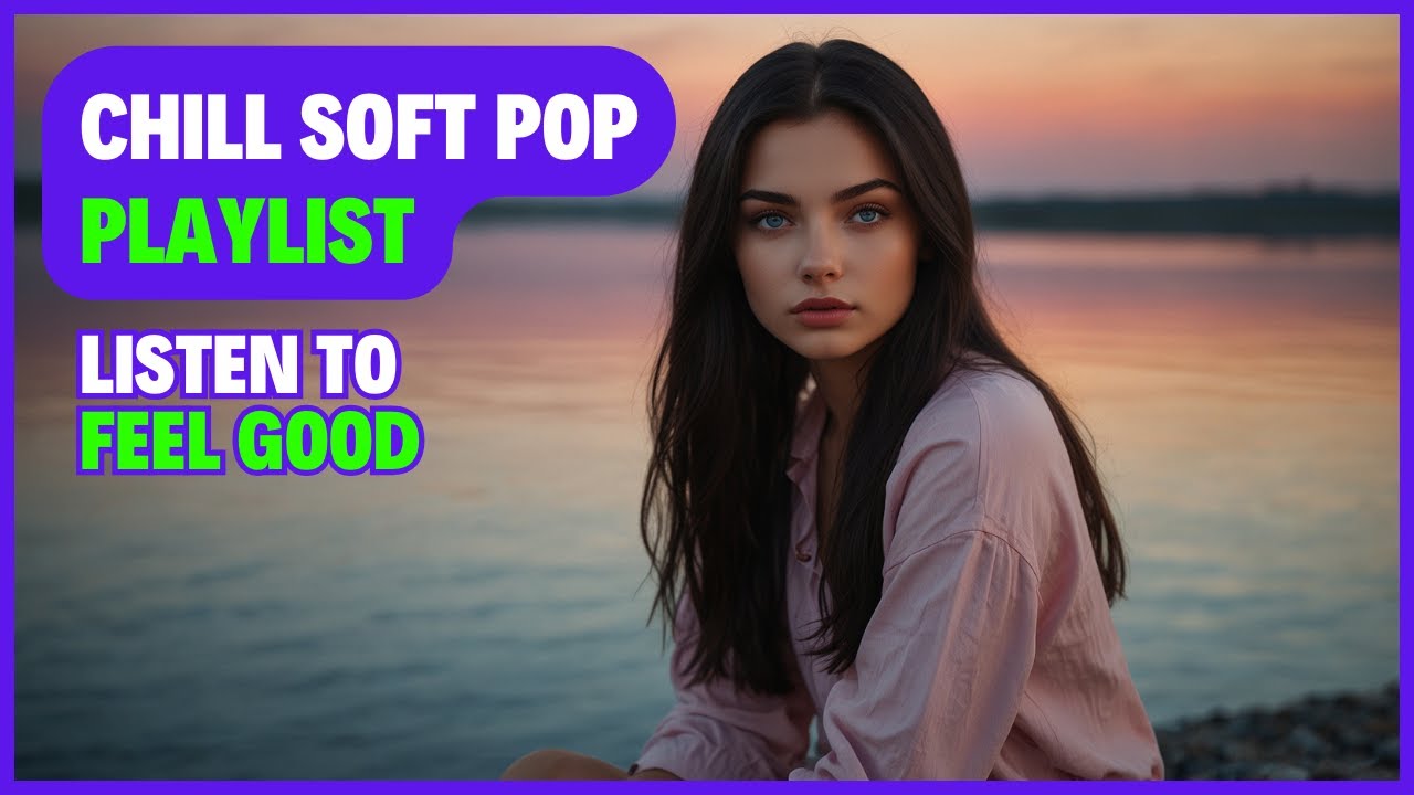 Best Chill Pop Playlist | It calms the mind and makes us feel good ...