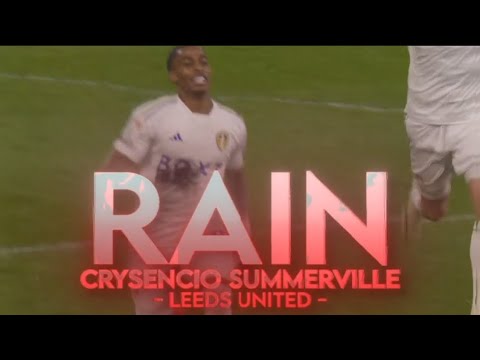 “That Summerville Rain Edit” - YouTube