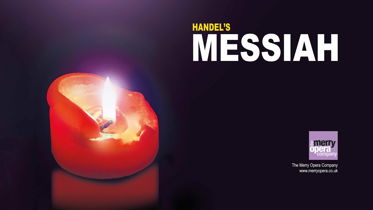 Messiah | Merry Opera - YouTube