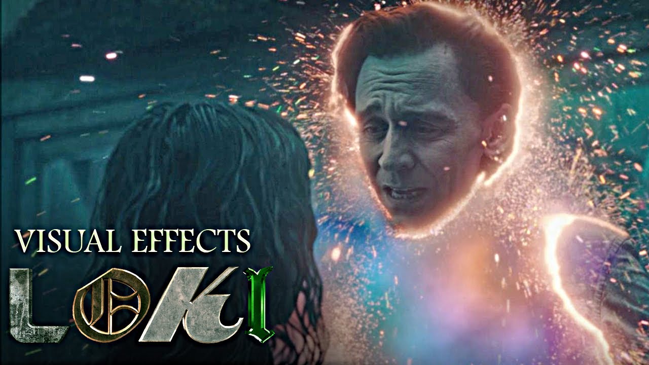 LOKI Prune Disintegration Particles Effect FREE VFX Marvel Full Body ...