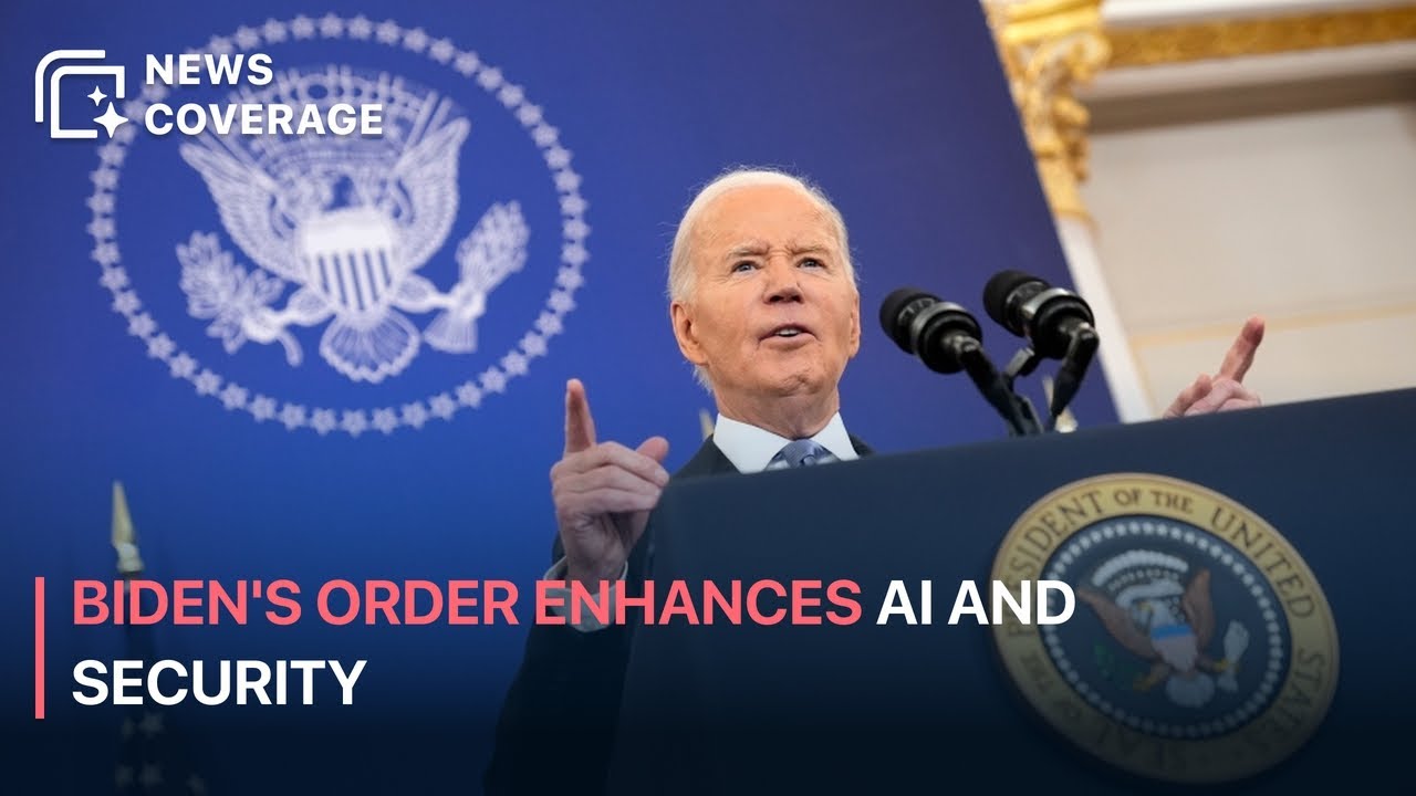 Biden's Executive Order Boosts AI Infrastructure and National Security ...