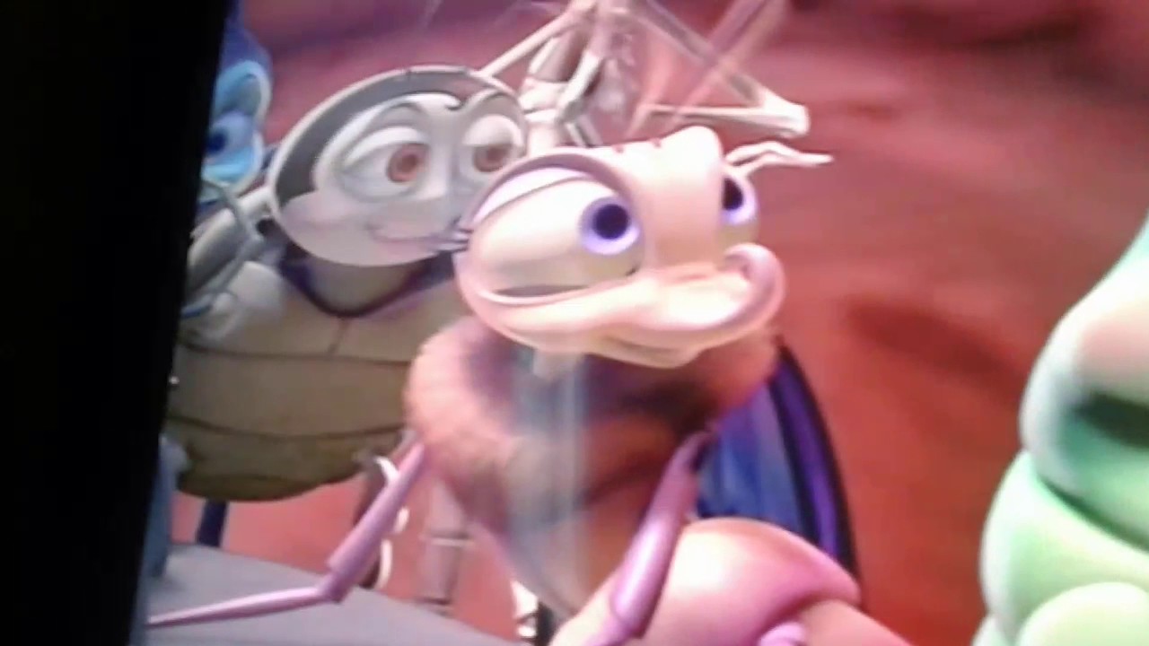A bug's life francis(10) - YouTube