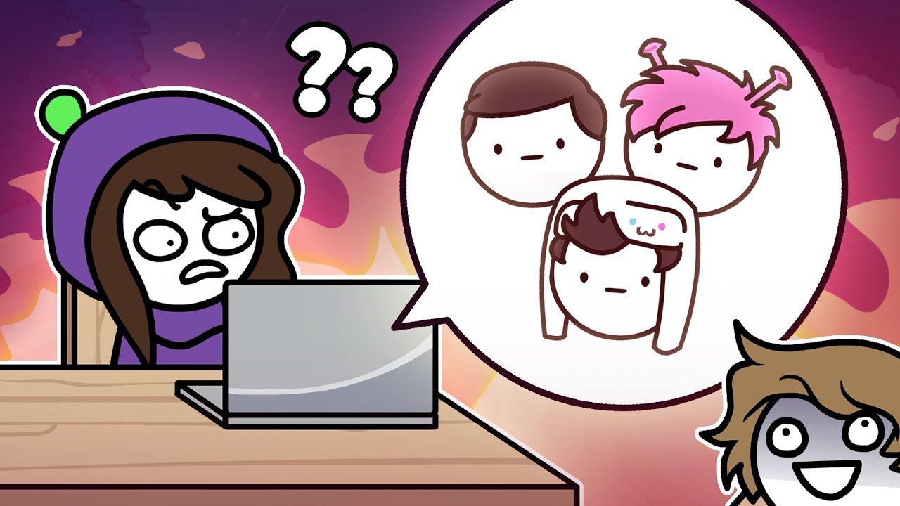 I Nearly Lost My YouTube Channel... ft. @SonaDrawzStuffYT, @Vailskibum ...