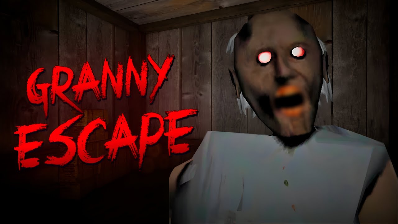 Granny Gameplay video | Granny game play extreme mode - YouTube