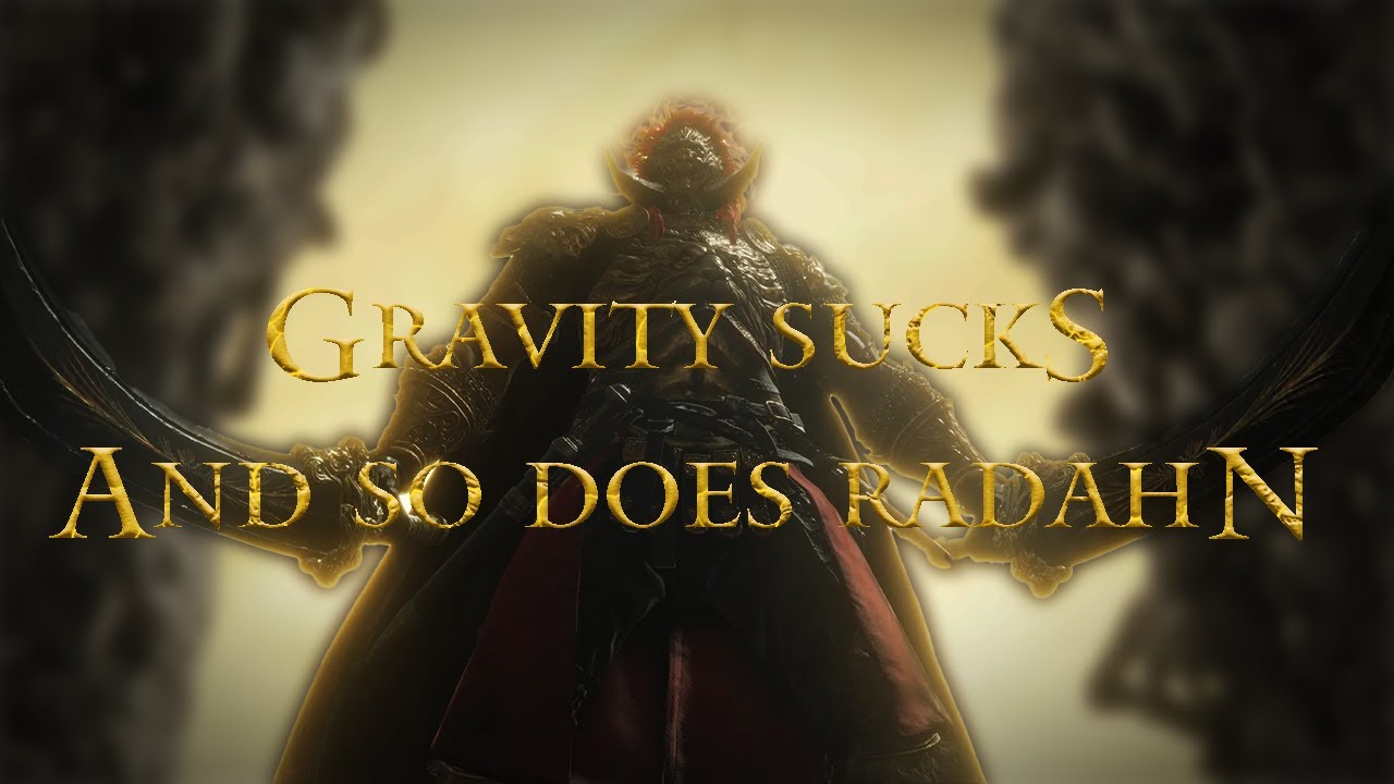 How to Survive Promised Consort Radahn’s Deadly Starcaller Cry/Gravity ...