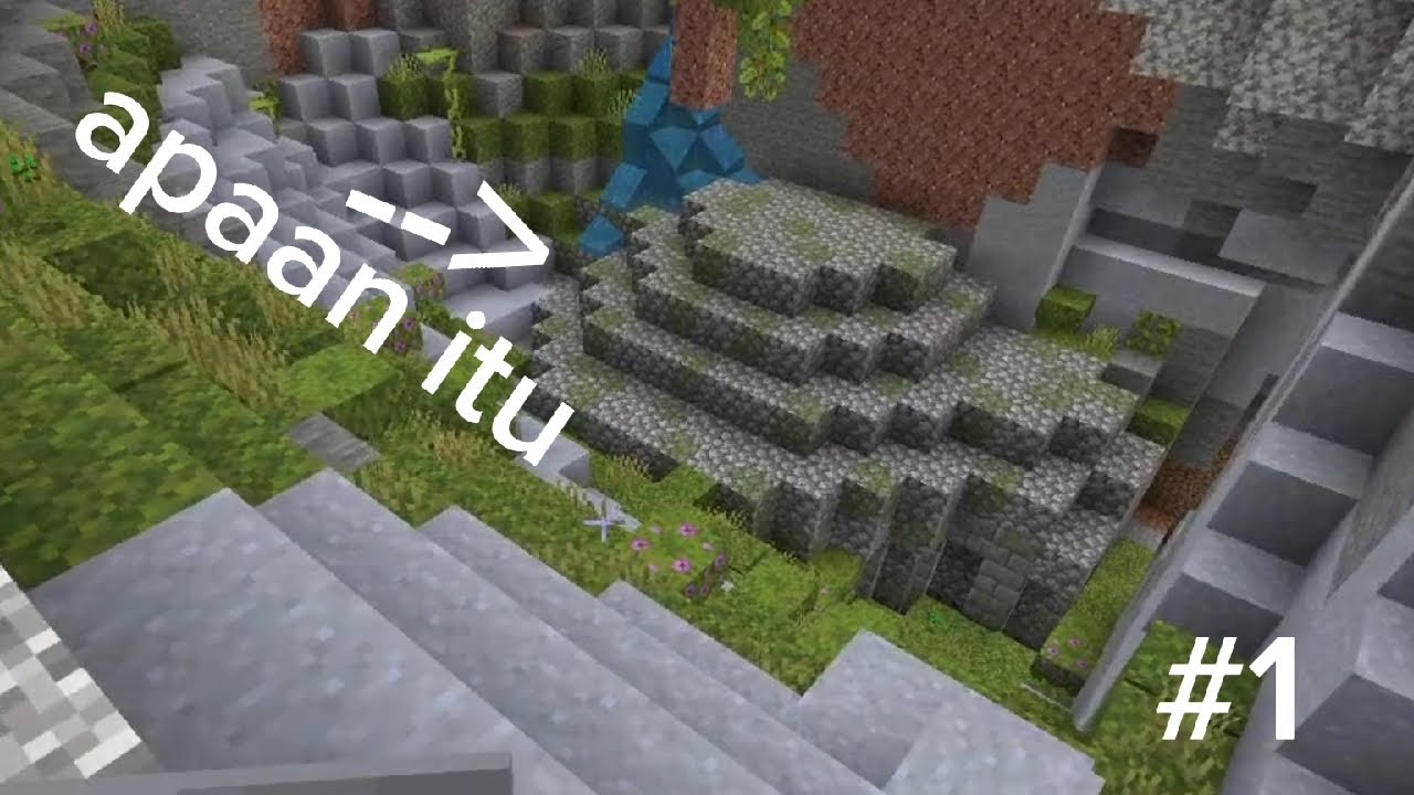 Minecraft survival ep1 [tpempat apa itu ] - YouTube