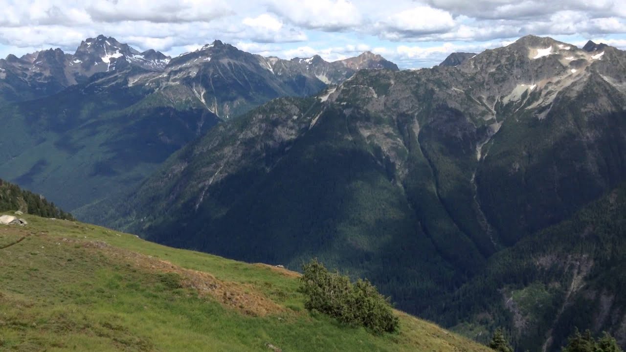 Copper Mountain Lookout - YouTube
