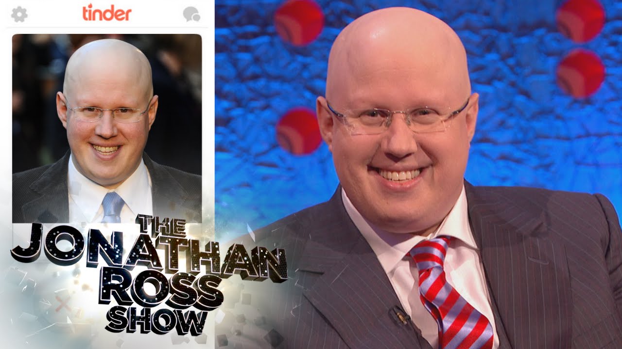 Find Matt Lucas On Tinder! | The Jonathan Ross Show - YouTube
