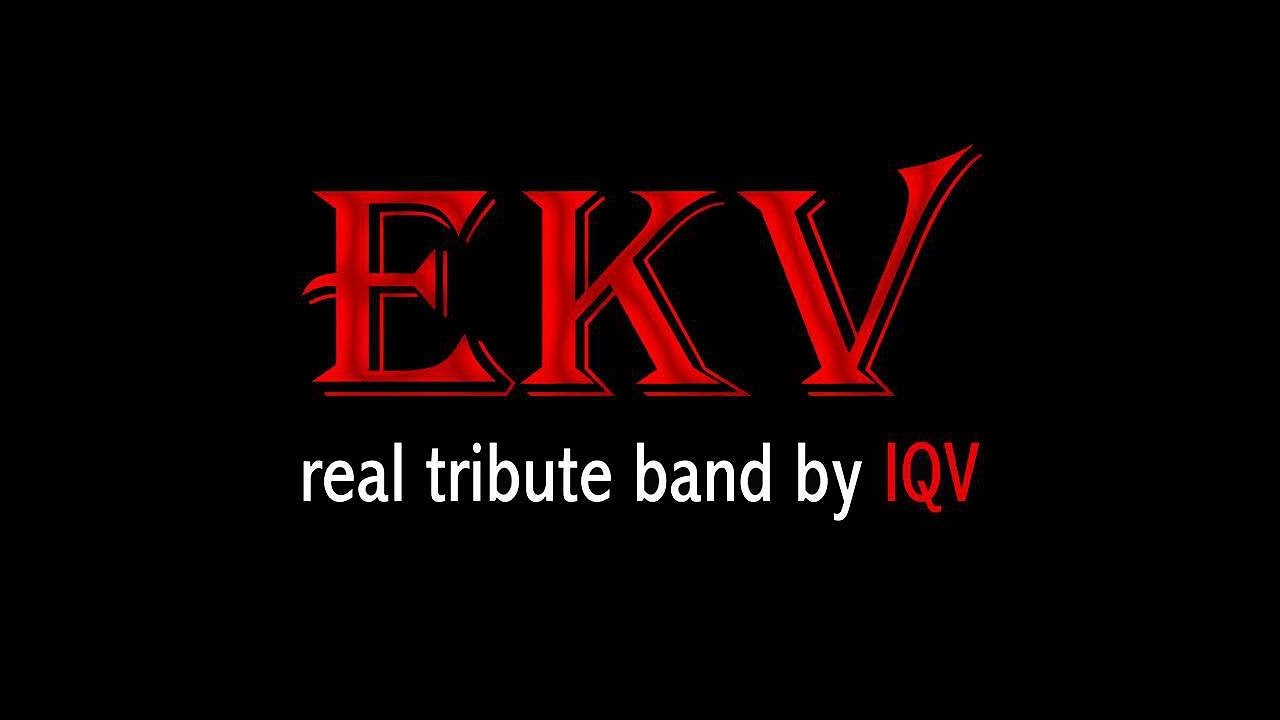 EKV Tribute by IQV - Oči boje meda (Beer Fest Beograd) - YouTube