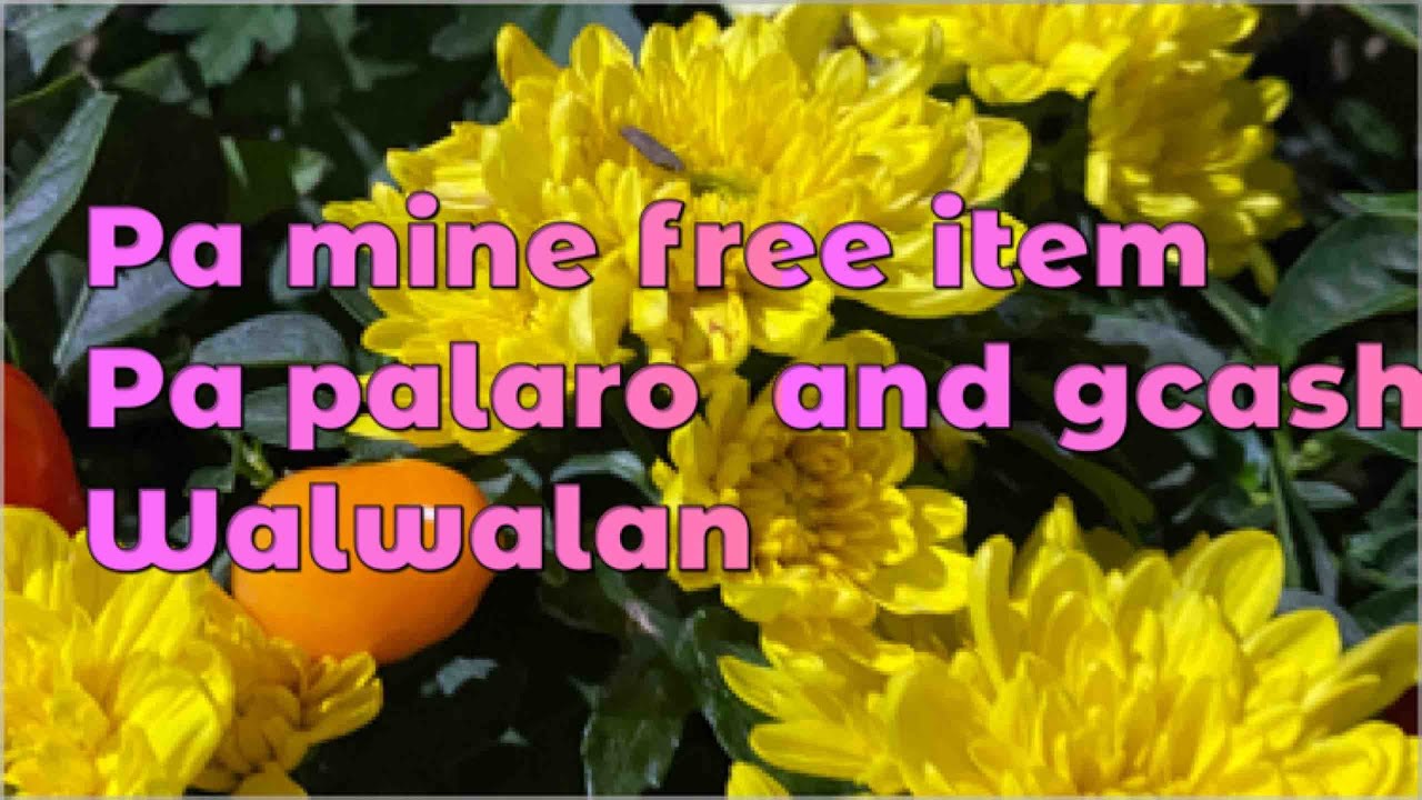 pa entry , palaro , at walwalan - YouTube