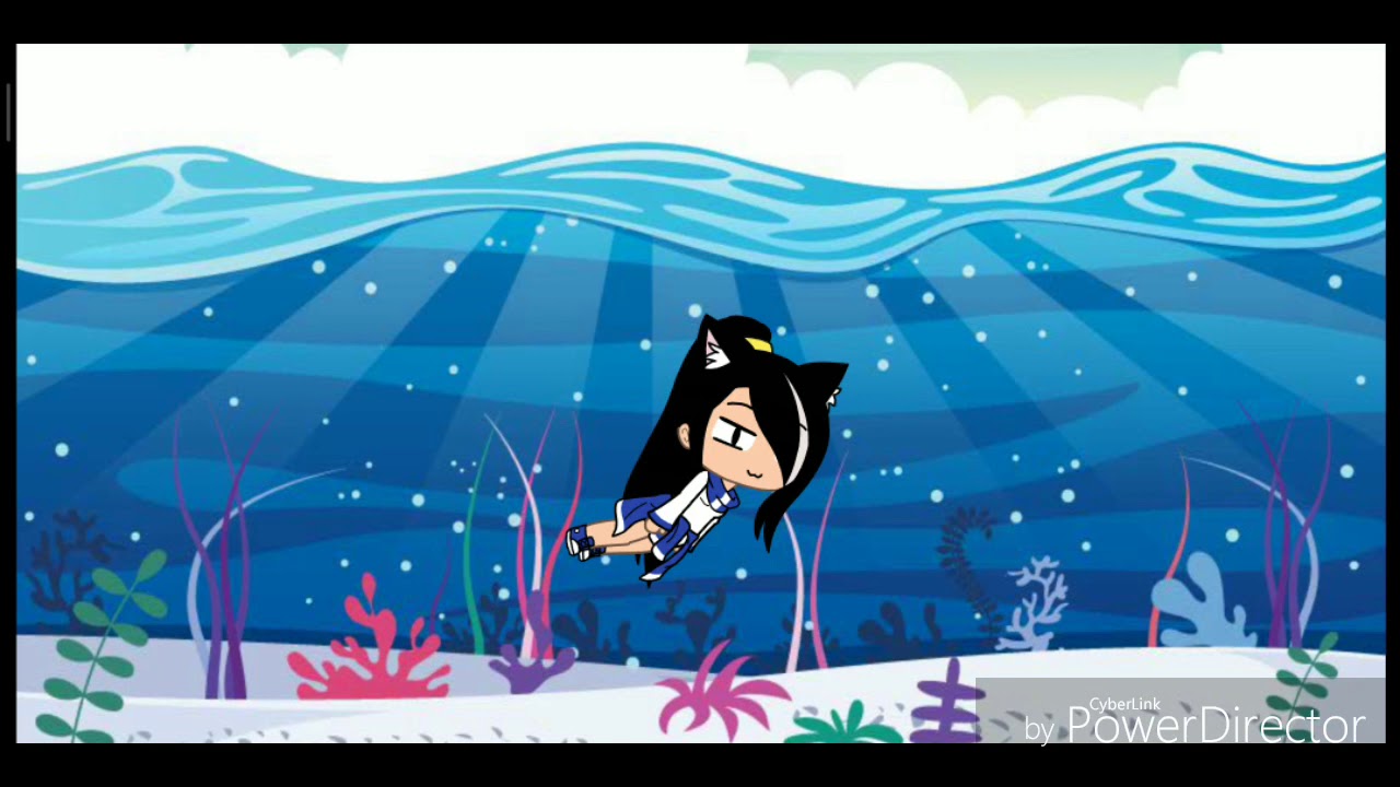 Baby shark//gacha life - YouTube