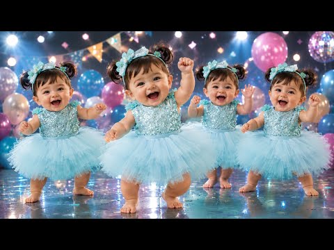 Dudi Dudi Dam Dam Dance |Dodi Dodi Dum Dum Cutest Babies Dancing #dudidudi