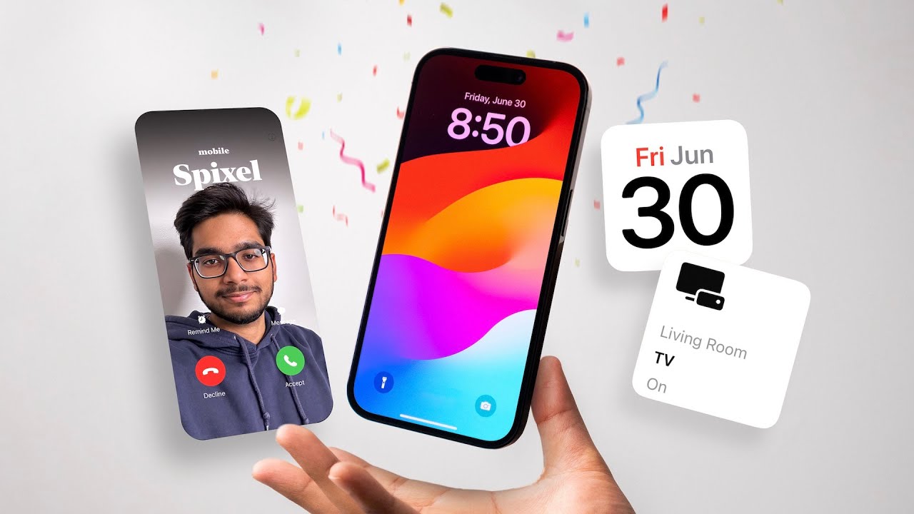 You will LOVE iOS 17 after this! - YouTube