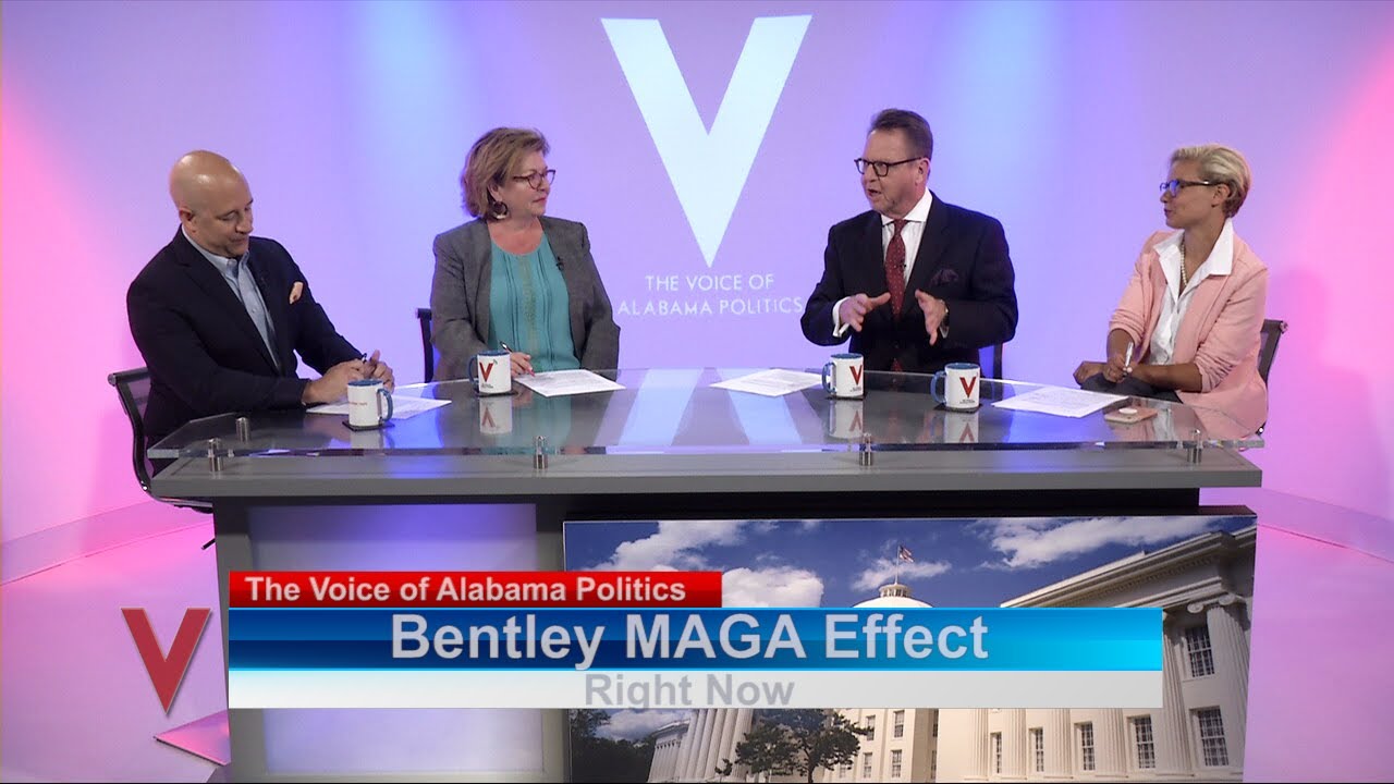 The V - July 29, 2018 -The MAGA Effect - YouTube