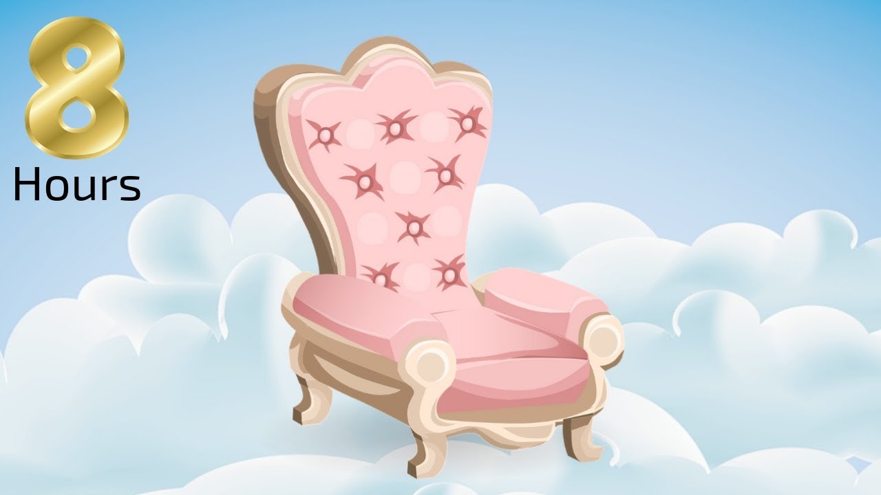 Sleep Meditation for Kids | 8 HOUR BIG COMFY CHAIR | Bedtime Meditation ...