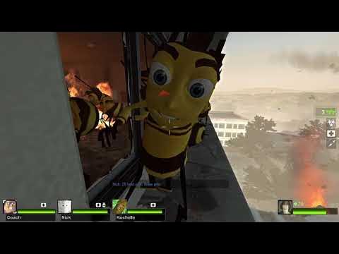 l4d2 funny pt 1 - YouTube
