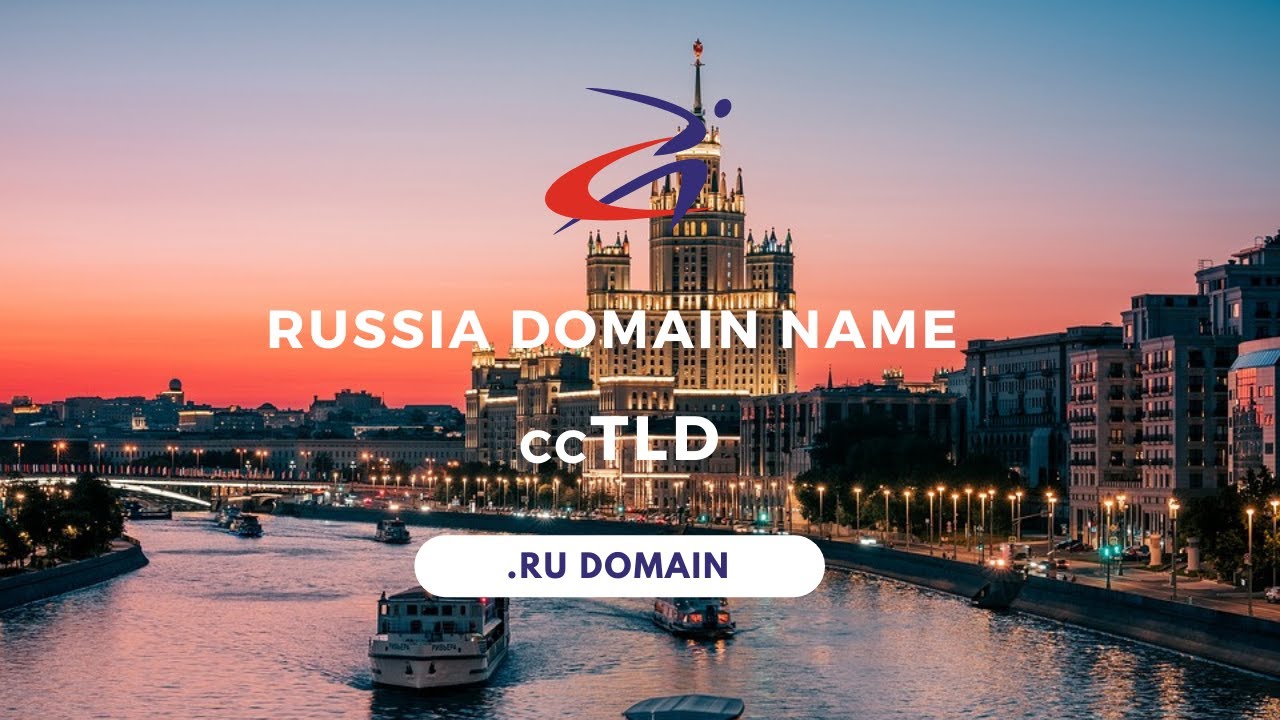.ru Domain Registration - .ru Domains - Russia Domain Name - Atak ...