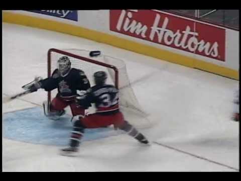 Greatest Save in CBJ History Finalists - YouTube