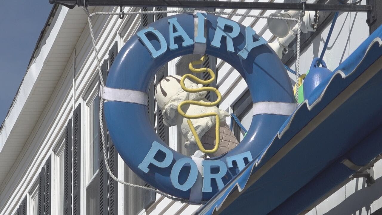 Bucksport's The Dairy Port opens for season, celebrates 70th birthday ...