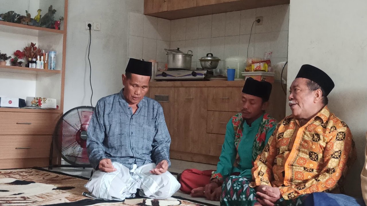 🔴 Tasyakuran Khitanan - 1 - YouTube