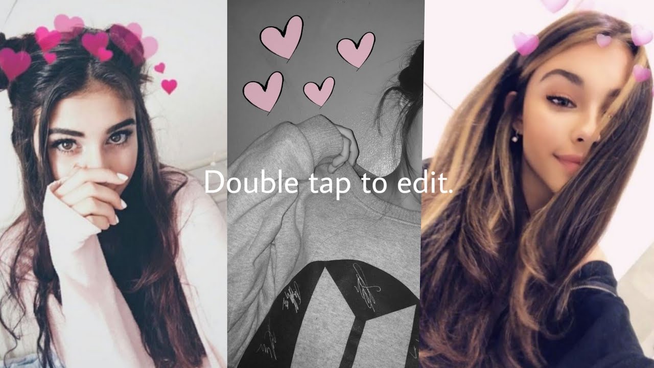 70 snapchat Tumblr photo ideas 👻📷 - YouTube