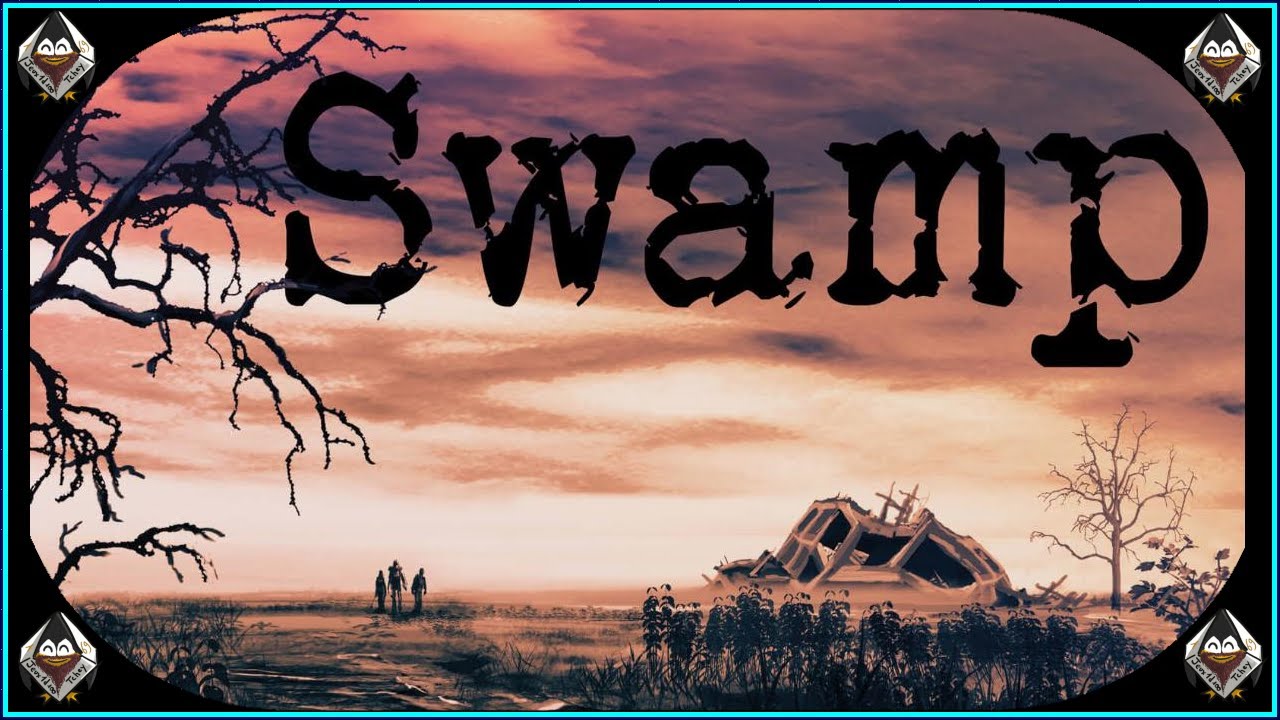 [Linux PC] The Swamp (démo). De la Vermine dans mon LDVELH - YouTube