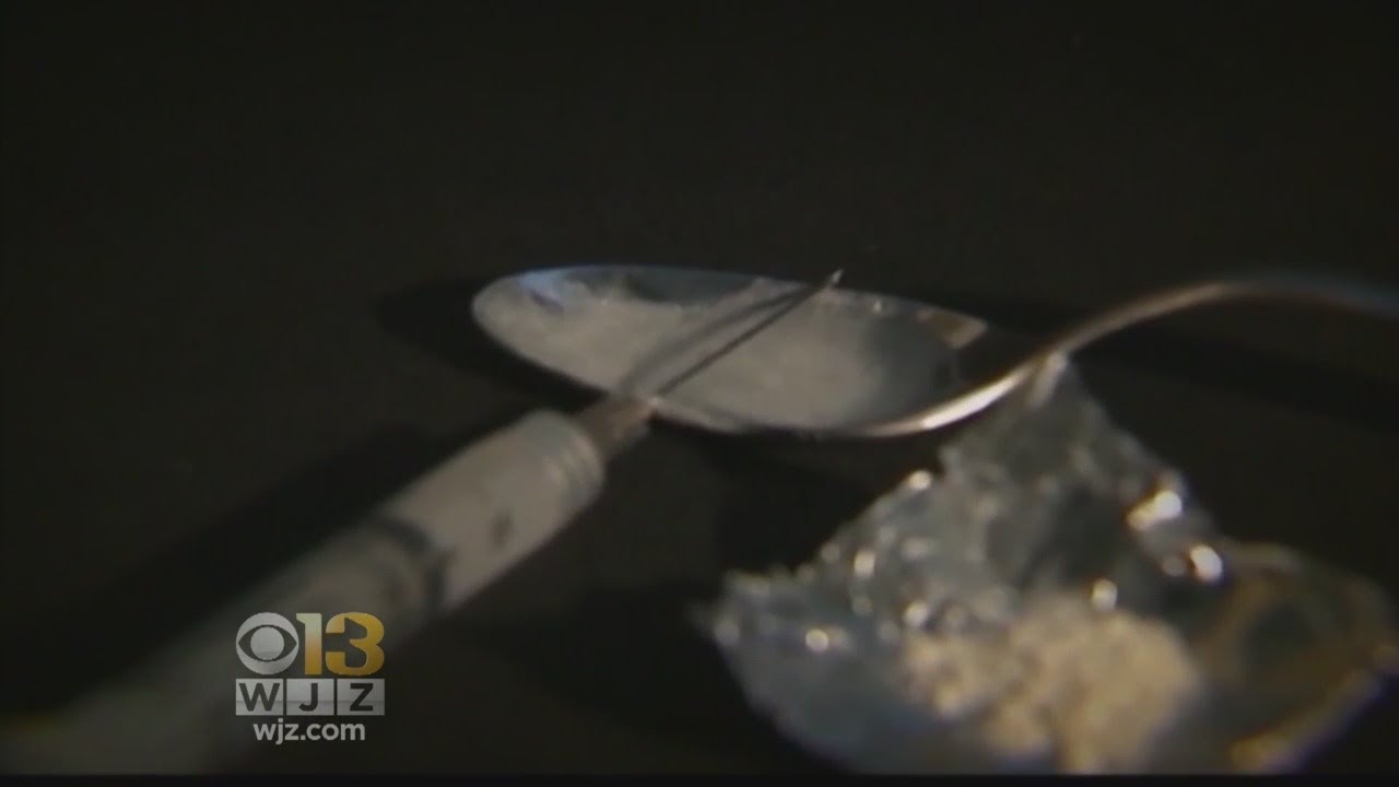 Police: Baltimore Drug Dealer Linked To 'Several' Md. Overdoses, 23 ...