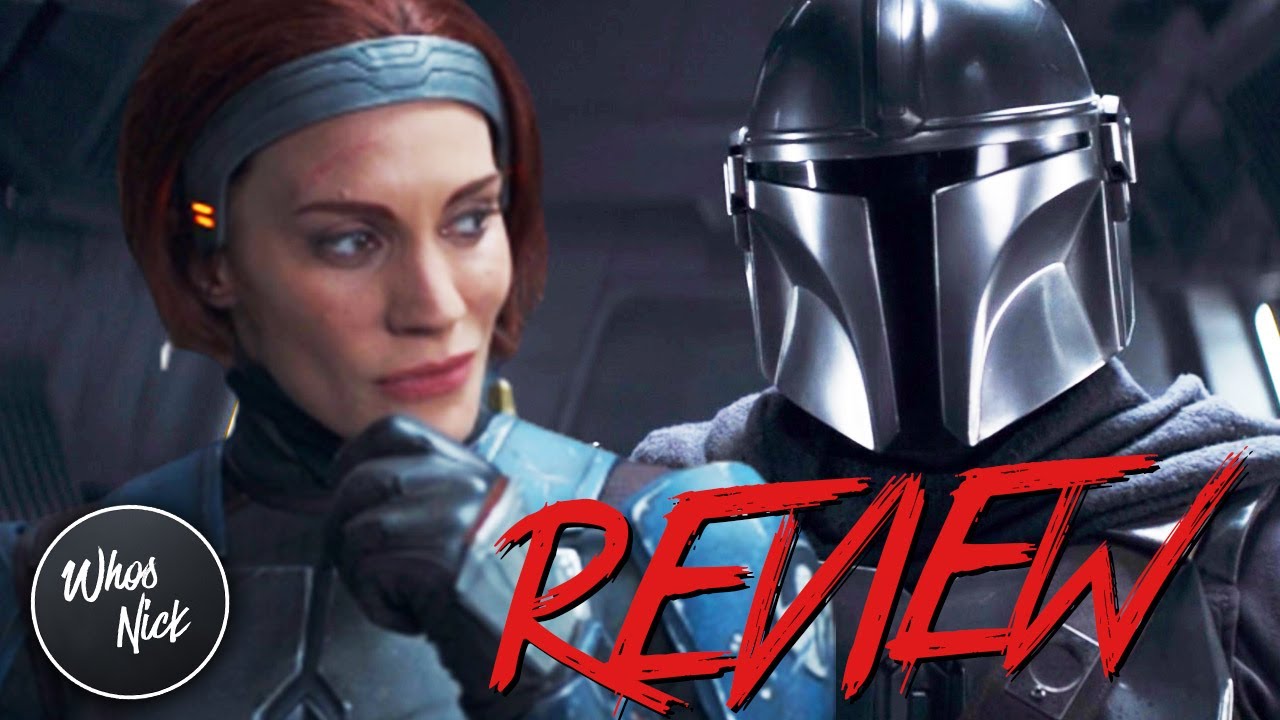 The Mandalorian Chapter 11 "The Heiress" Spoilers Review - YouTube