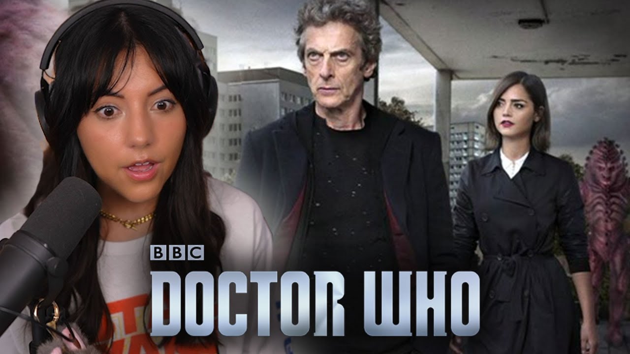ZYGON CLARA! | Doctor Who Season 9 Episode 7 "The Zygon Invasion ...