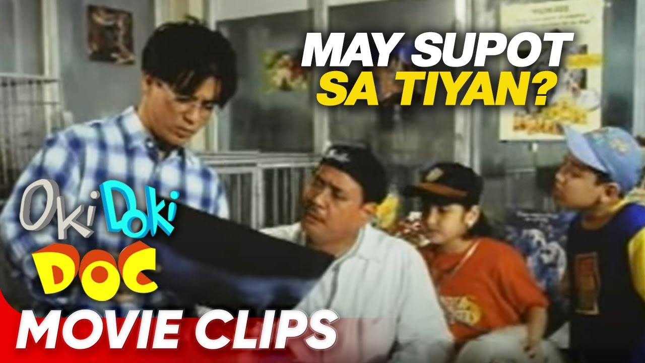 May brilyante sa tiyan ni Tuffy | ‘Oki Doki Doc’ | Movie Clips - YouTube