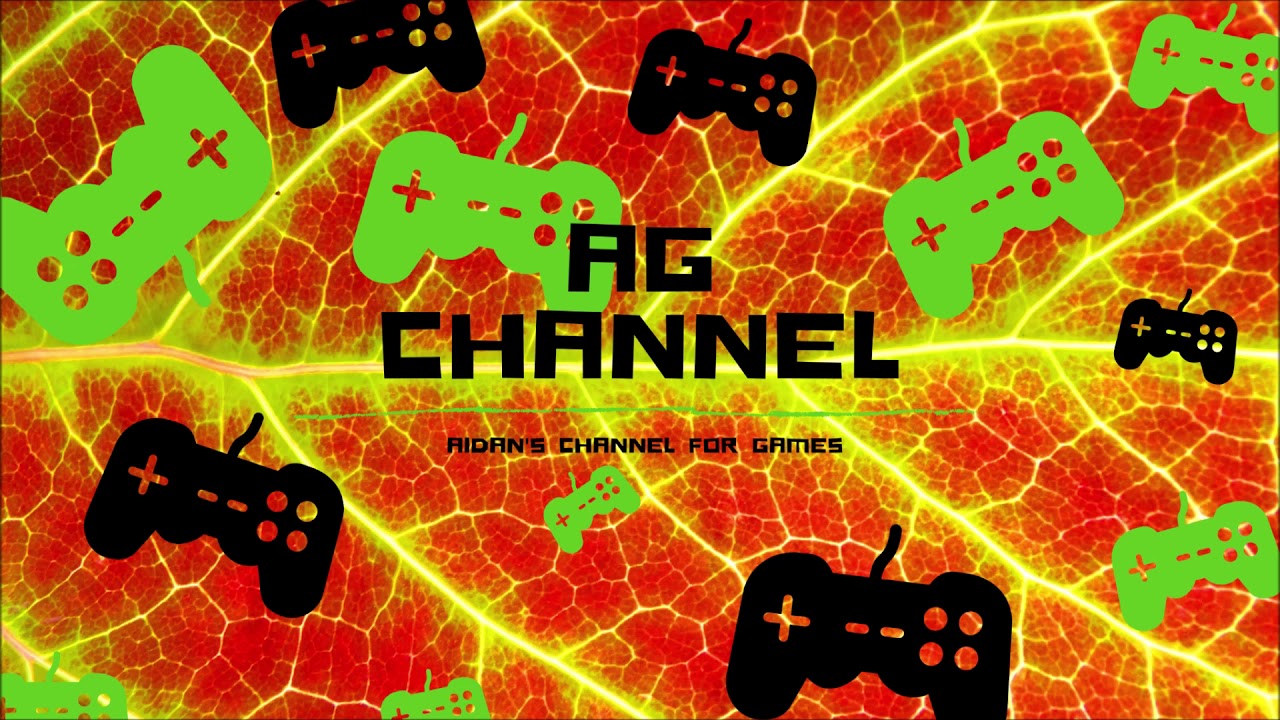 AG Channel Ident - YouTube