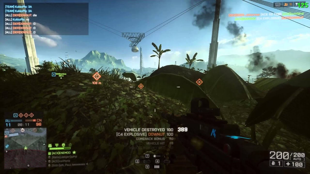 D0WNUT DED - YouTube