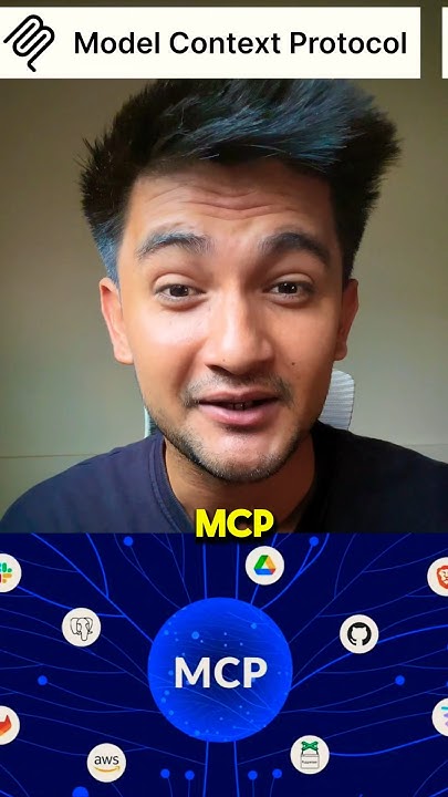 MCP Explained - Future of AIOps! #modelcontextprotocol - YouTube