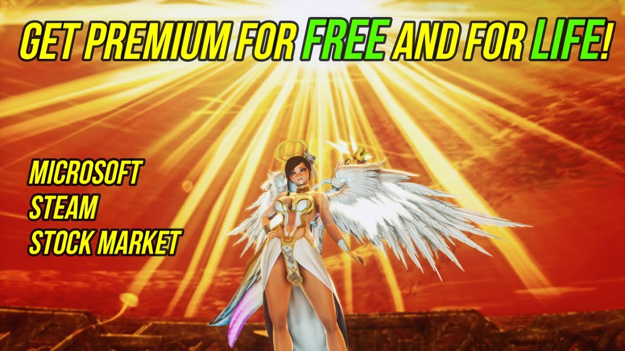 PSO2 Global: How to get Premium for FREE and for LIFE! [Microsoft ...