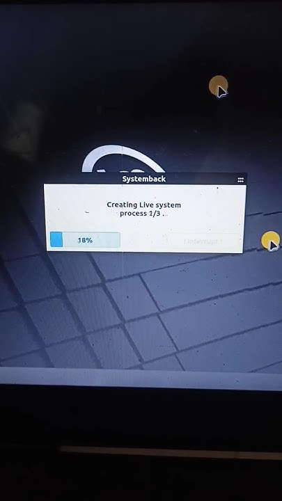 How to Install Systemback on Debian, Ubuntu, Linux Mint - YouTube